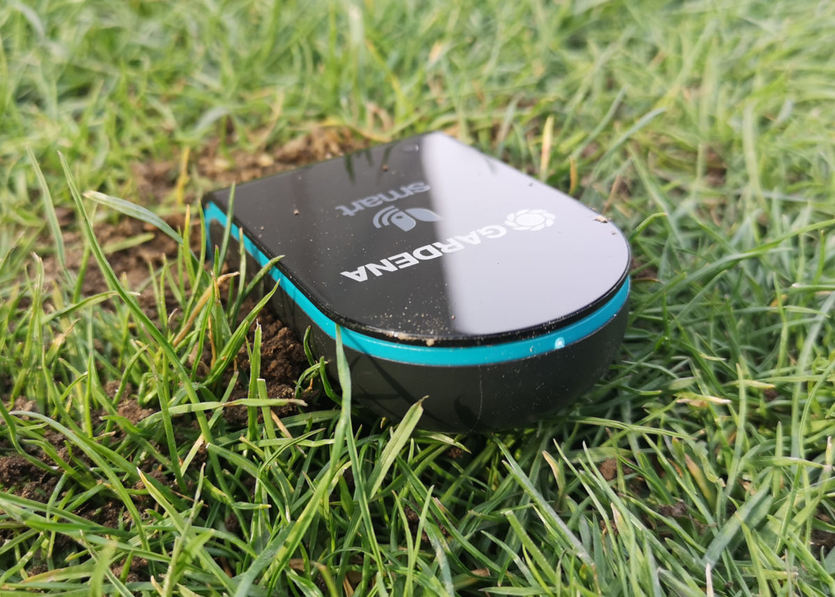 Gardena Smart Sensor im Praxistest - Gartenbewässerungs-Ratgeber mit Do ...