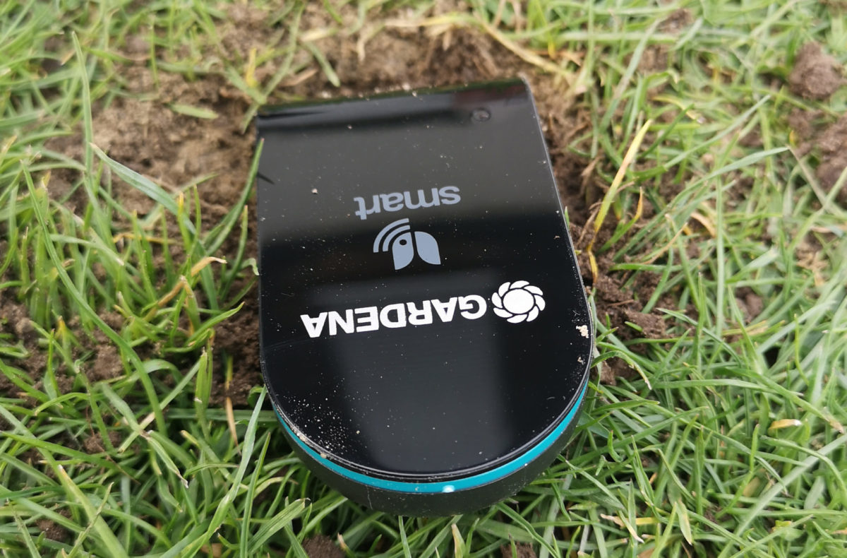 Gardena Smart Sensor im Praxistest - Gartenbewässerungs-Ratgeber mit Do ...