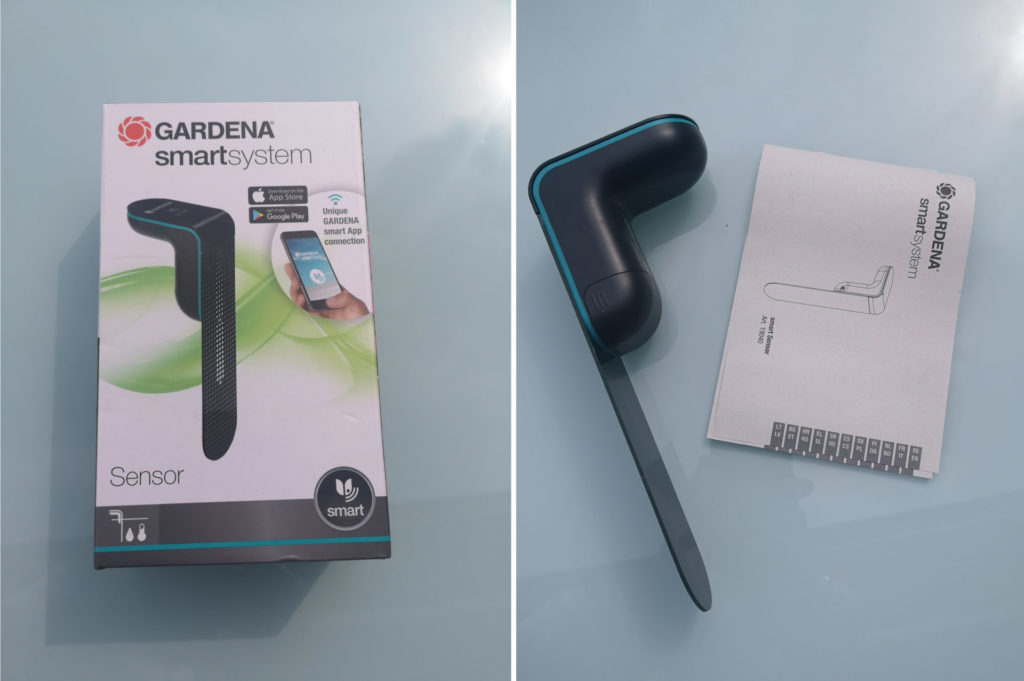 Gardena Smart Sensor im Praxistest - Gartenbewässerungs-Ratgeber mit Do ...