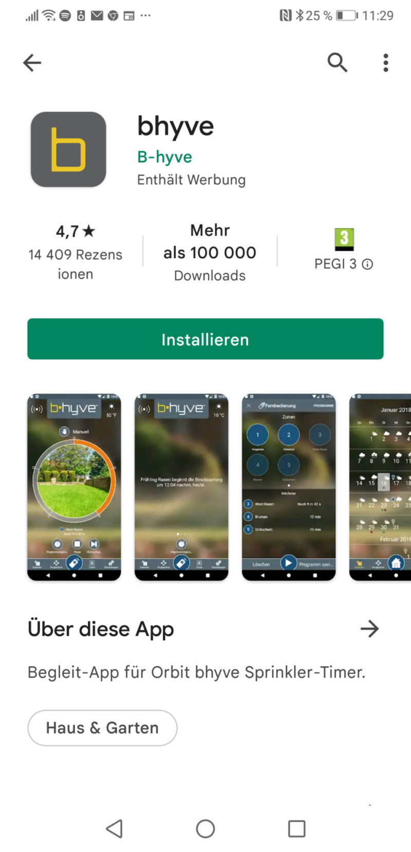 Bewässerungscomputer Orbit B-hyve Smart Outdoor im Test ...