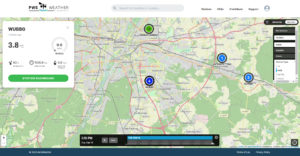 Vergleich von Wetterservern: Was unterscheidet Weather Underground ...