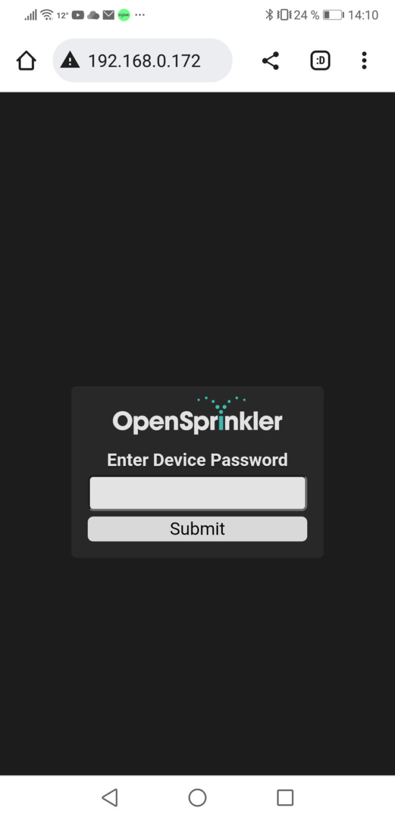 Opensprinkler Bewässerungscomputer im Test - Gartenbewässerungs ...