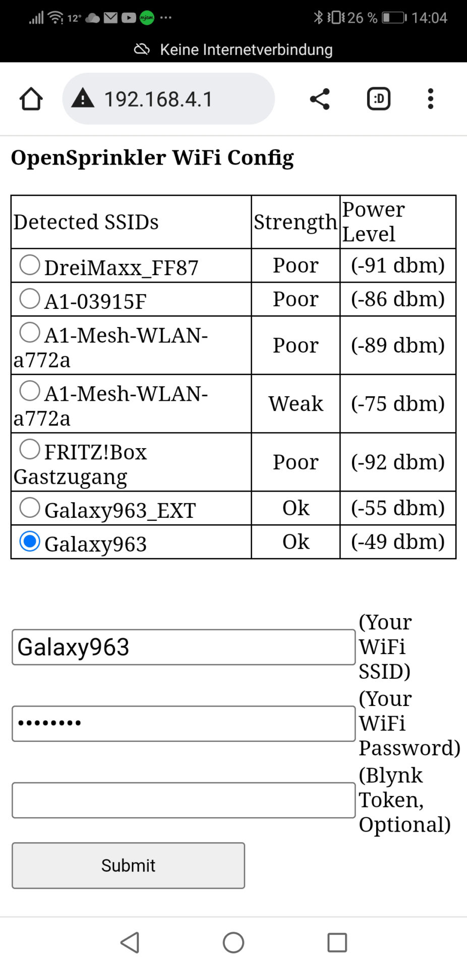 Opensprinkler Bewässerungscomputer im Test - Gartenbewässerungs ...
