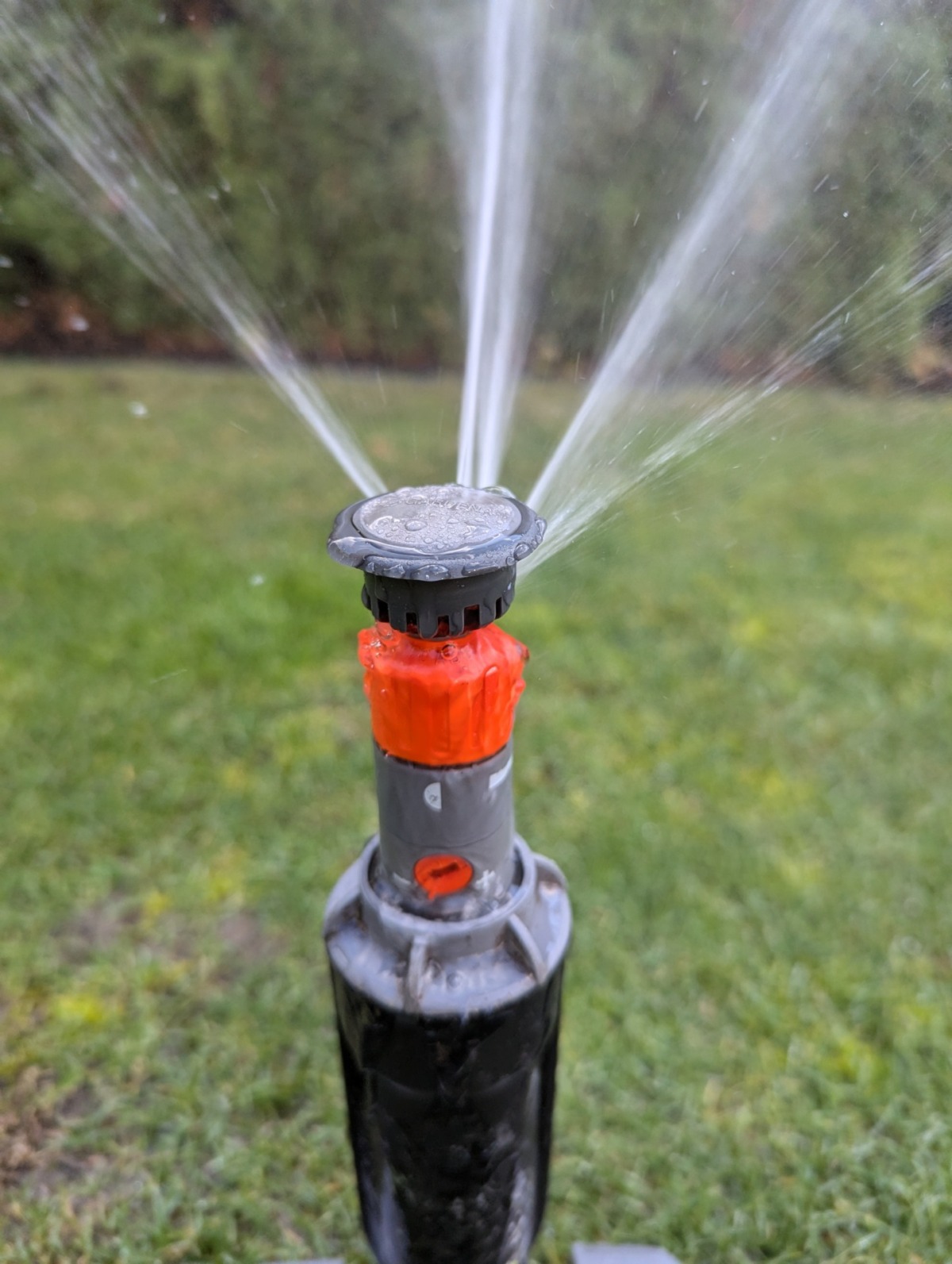 So werden die Gardena Regner eingestellt (T-Regner, SD-Regner, MD ...