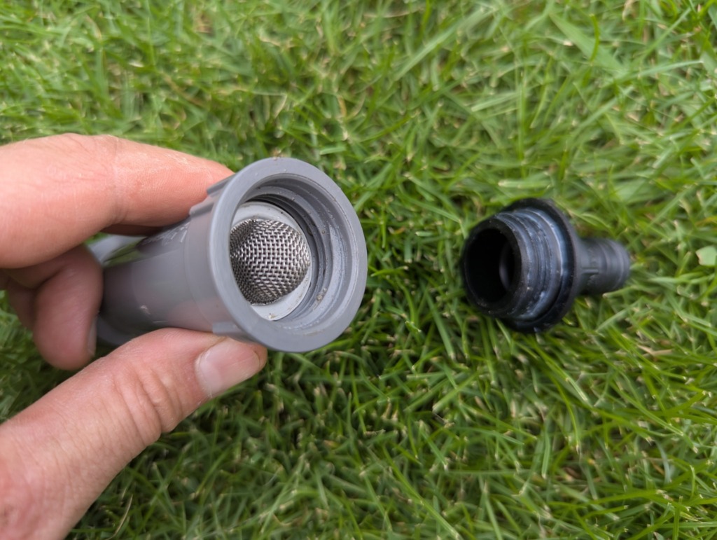Druckminderer unter der Lupe: So funktioniert das Gardena Basisgerät ...